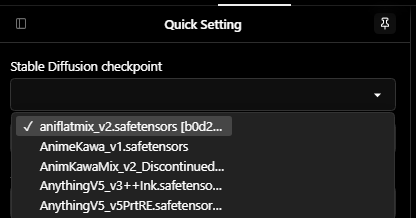 [Bug] SD_checkpoint menu not using all available space · Issue #219 · lobehub/sd-webui-lobe ...
