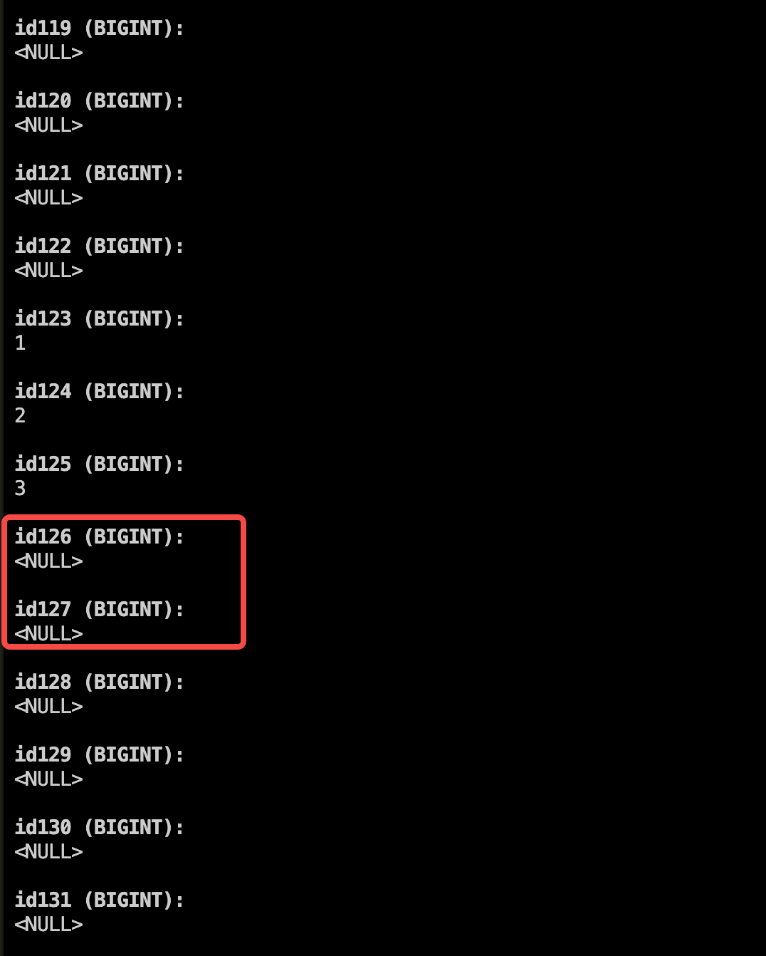 使用flink sql读取tidb时,部分字段值变成Null · Issue #1883 · apache/flink-cdc · GitHub