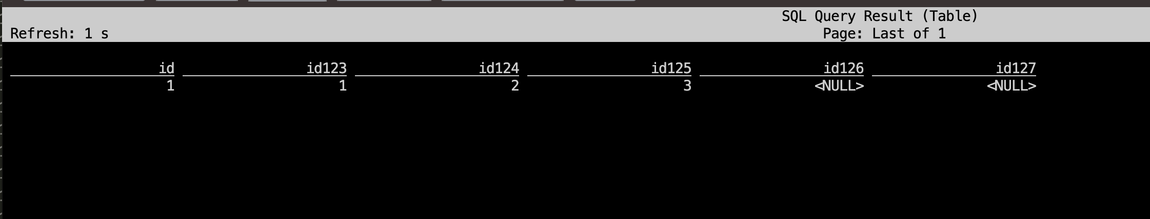 使用flink Sql读取tidb时部分字段值变成null · Issue 1883 · Apacheflink Cdc · Github 1975