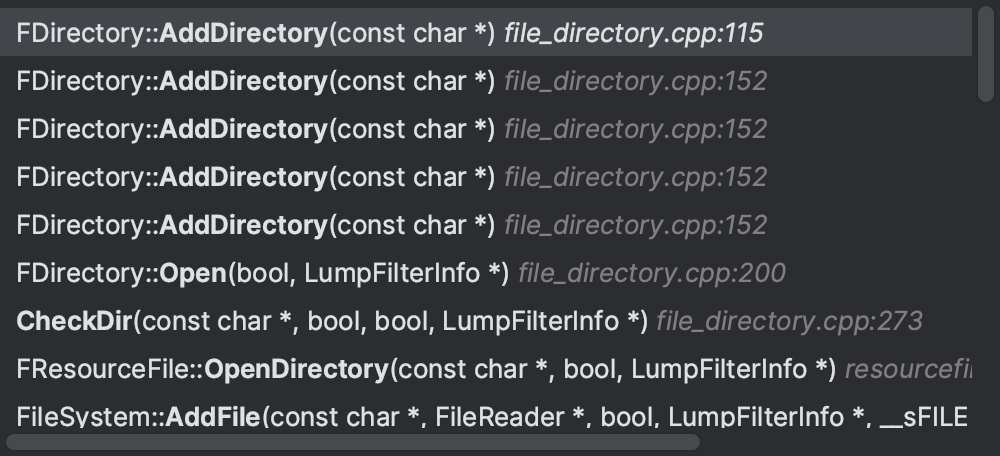 [BUG] Scanning too many Directories on Startup · Issue #802 · ZDoom/Raze · GitHub