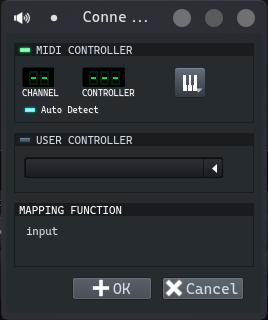 Record beat and baseline using midi controllers · Issue #6443 · LMMS/lmms · GitHub