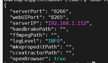 Server not reponding · Issue #814 · HaveAGitGat/Tdarr · GitHub