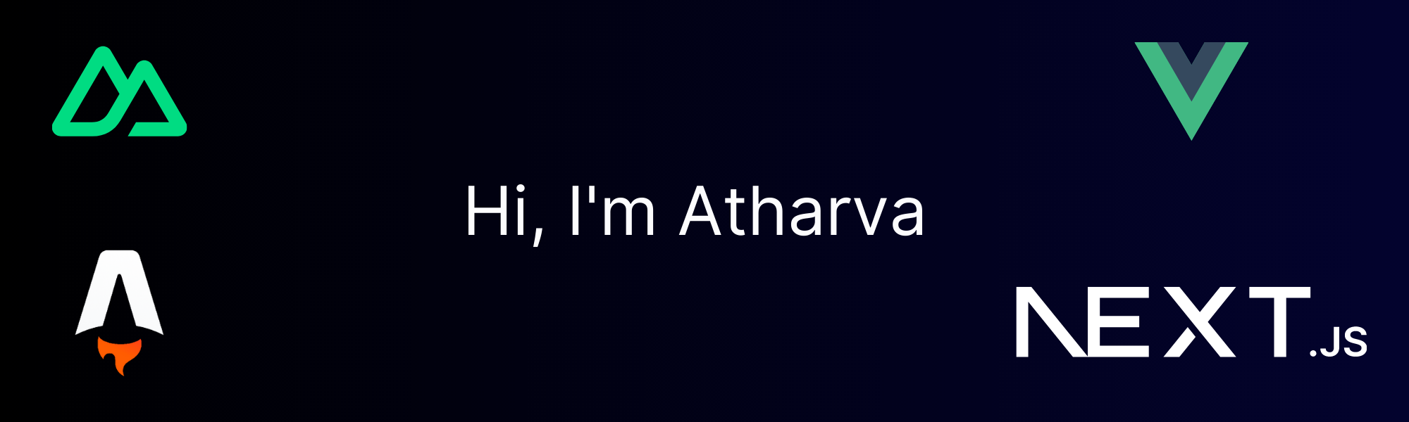 at-the-vr (Atharva Pise) · GitHub