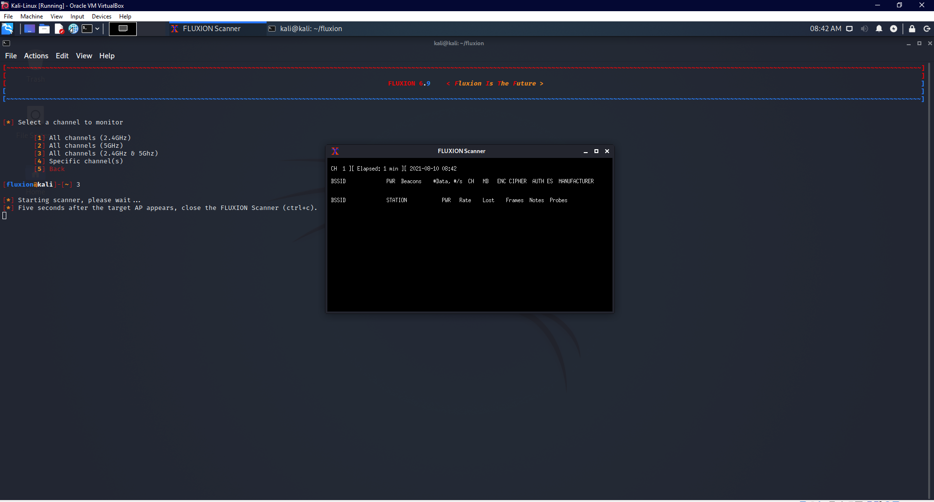 I Need Help. · Issue #1059 · FluxionNetwork/fluxion · GitHub