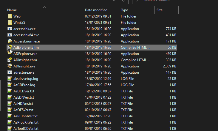 Support drop targets · Issue #3013 · files-community/Files · GitHub