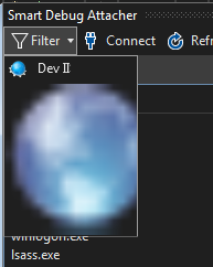 Filters not clear · Issue #19 · karpach/debug-attach-manager · GitHub