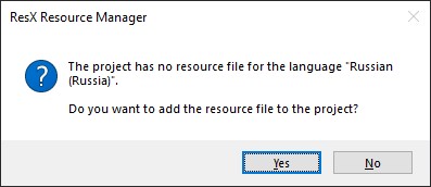 New Resouce warning not precise · Issue #271 · dotnet/ResXResourceManager · GitHub