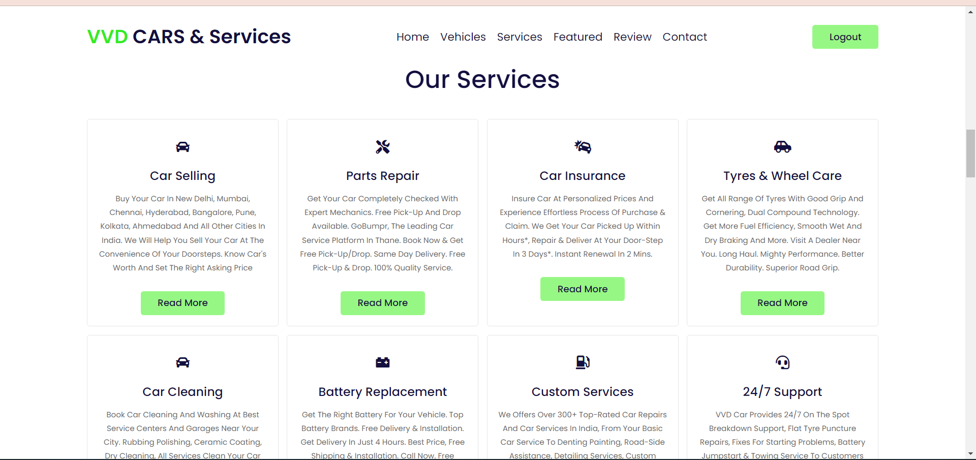 GitHub - DurveshGawade/-CAR-SELLING-WEBSITE: This is my Sem-4 PBL Project Car Selling Website is ...