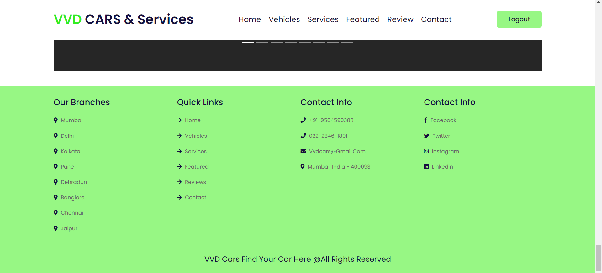 GitHub - DurveshGawade/-CAR-SELLING-WEBSITE: This is my Sem-4 PBL Project Car Selling Website is ...