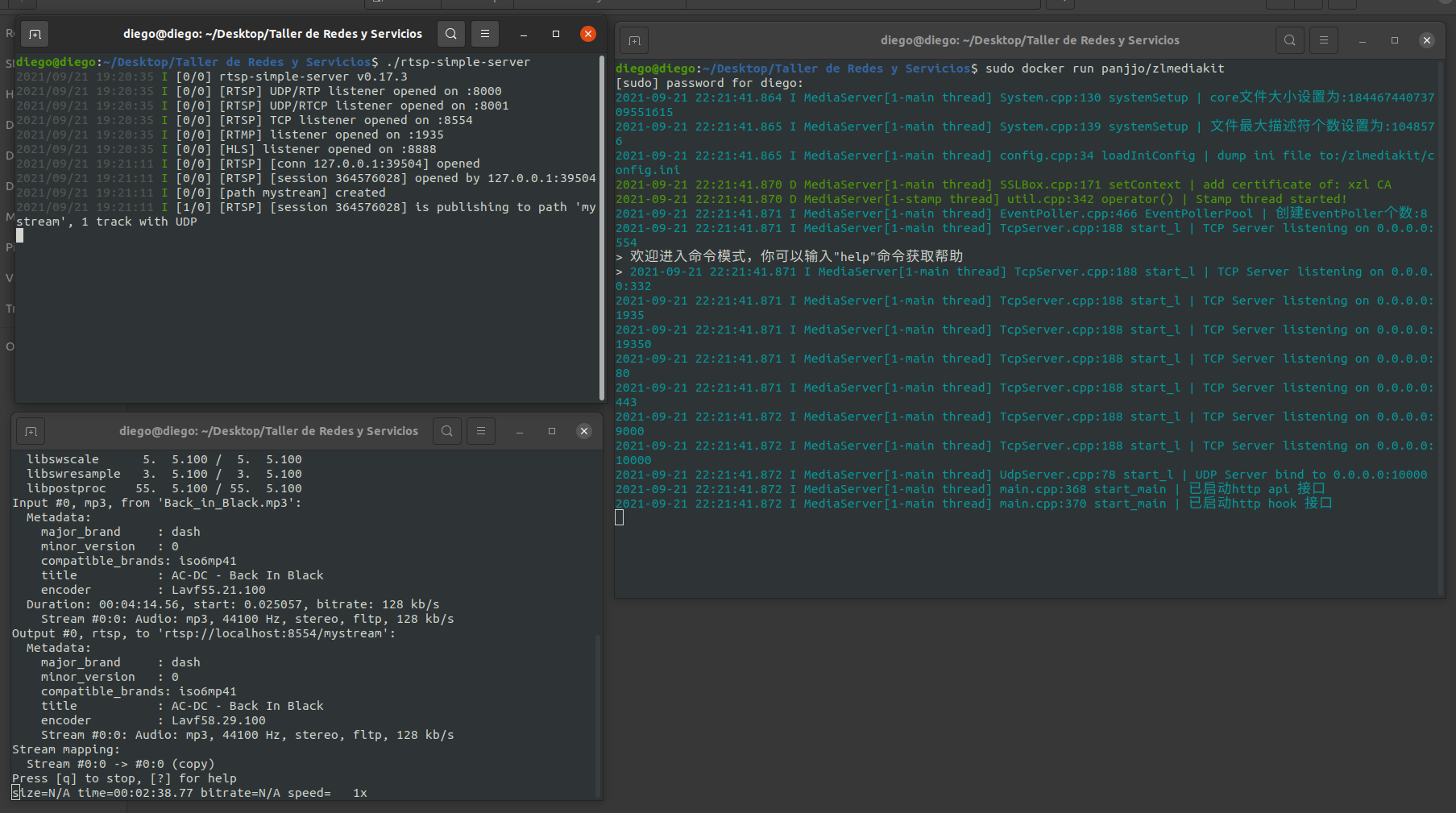 [BUG] · Issue #1132 · ZLMediaKit/ZLMediaKit · GitHub