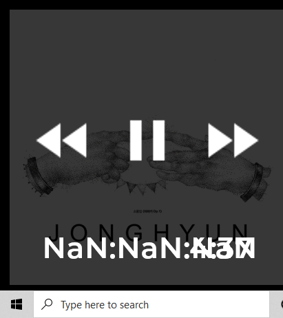 WebNowPlaying has issues fetching data. · Issue #72 · tjhrulz/WebNowPlaying · GitHub