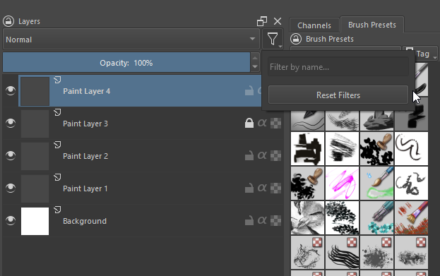 Feature Request: automatically group generated layers if there are more than one in the batch ...