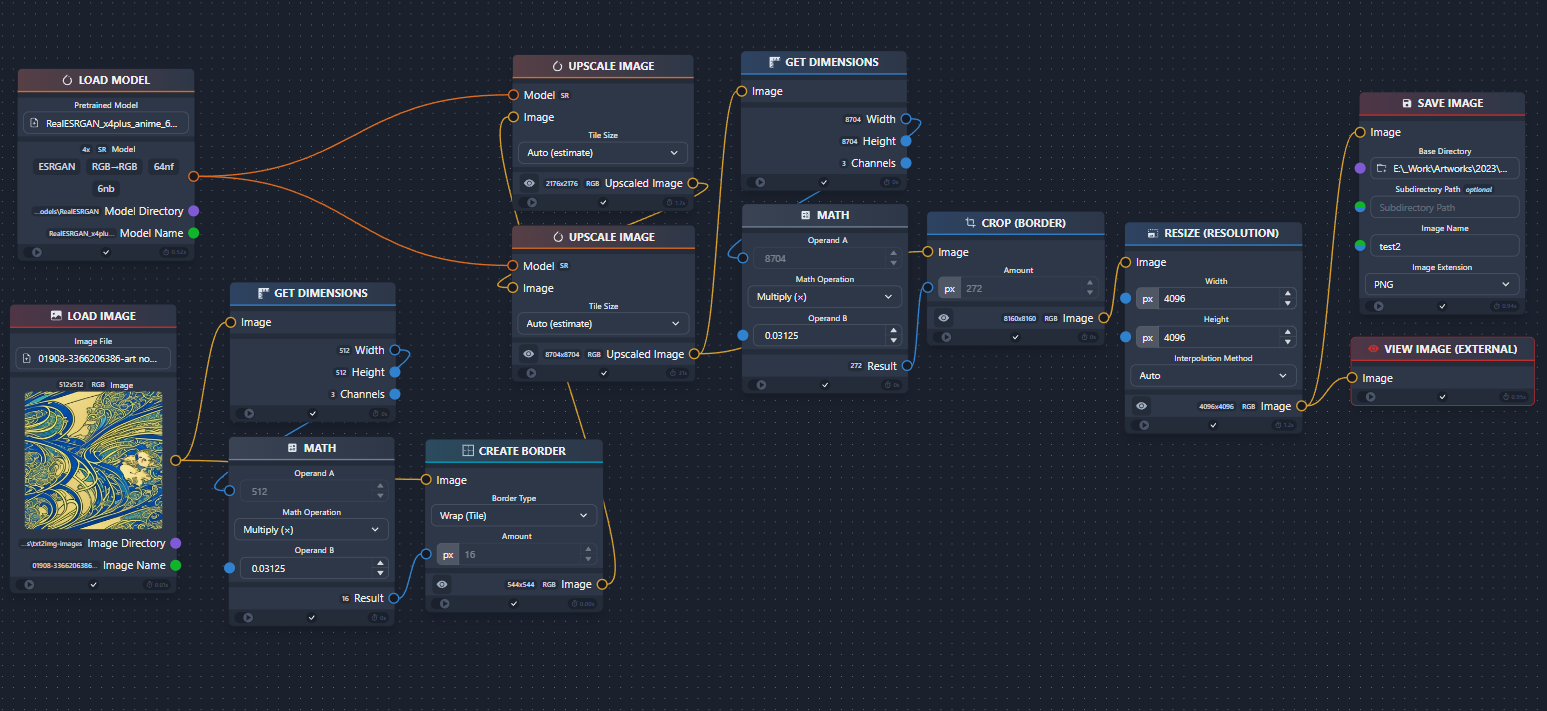 Upscale to target resolution for seamless tileable textures · Issue #1505 · chaiNNer-org ...