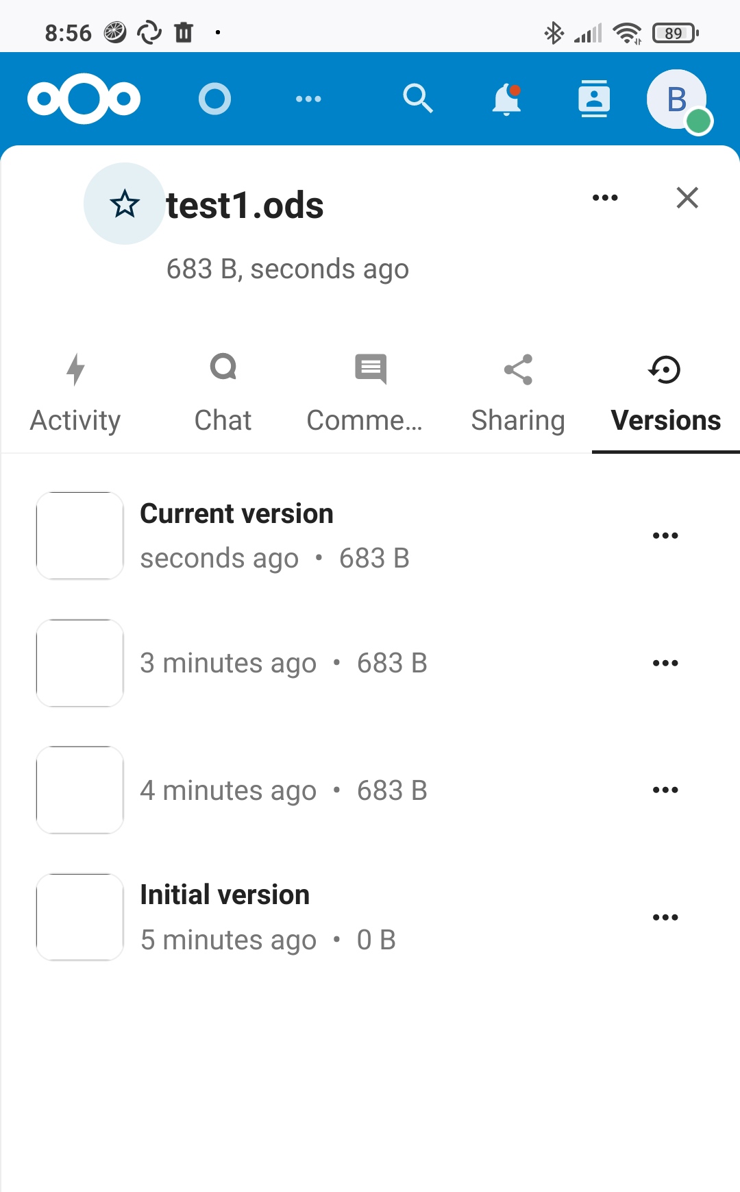 [Bug]: Office files are corrupted/emptied after some time · Issue #3289 · nextcloud ...