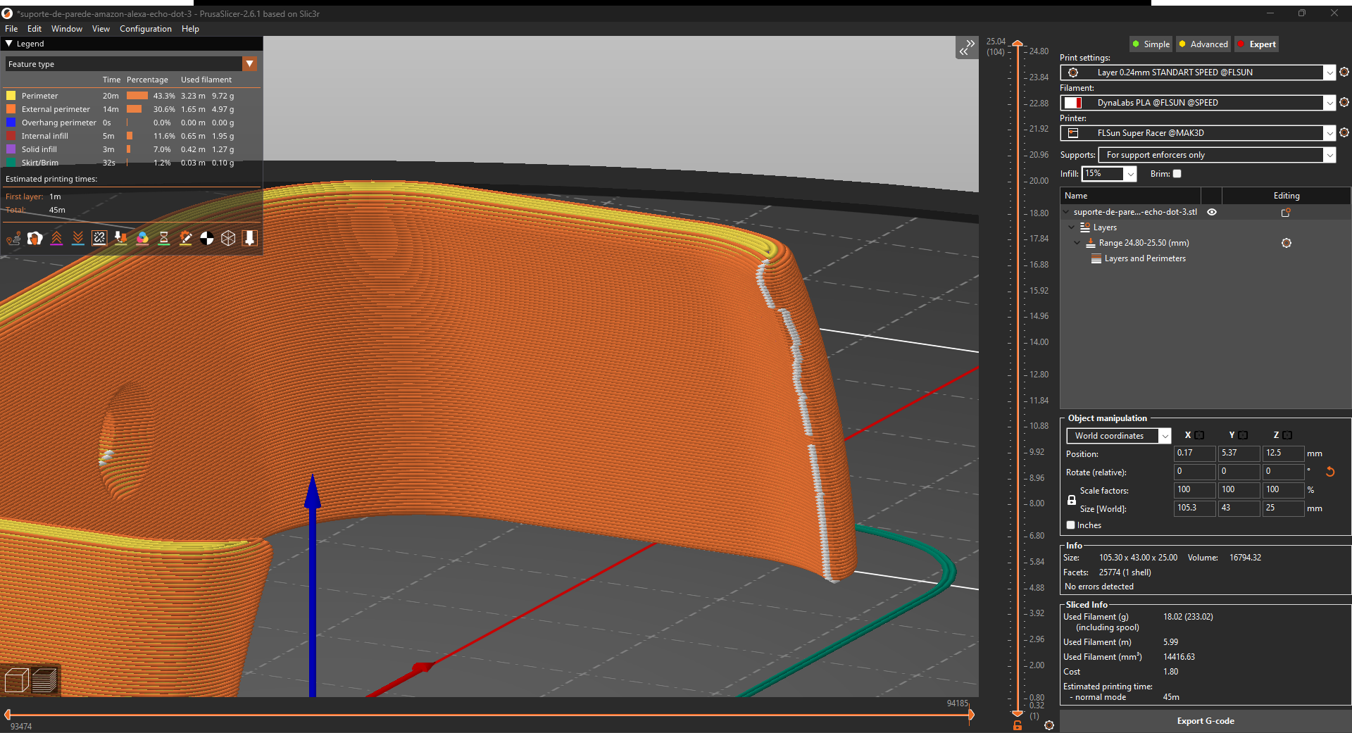 Disastrous Seams Part 4 And Continues · Issue 11433 · Prusa3dprusaslicer · Github
