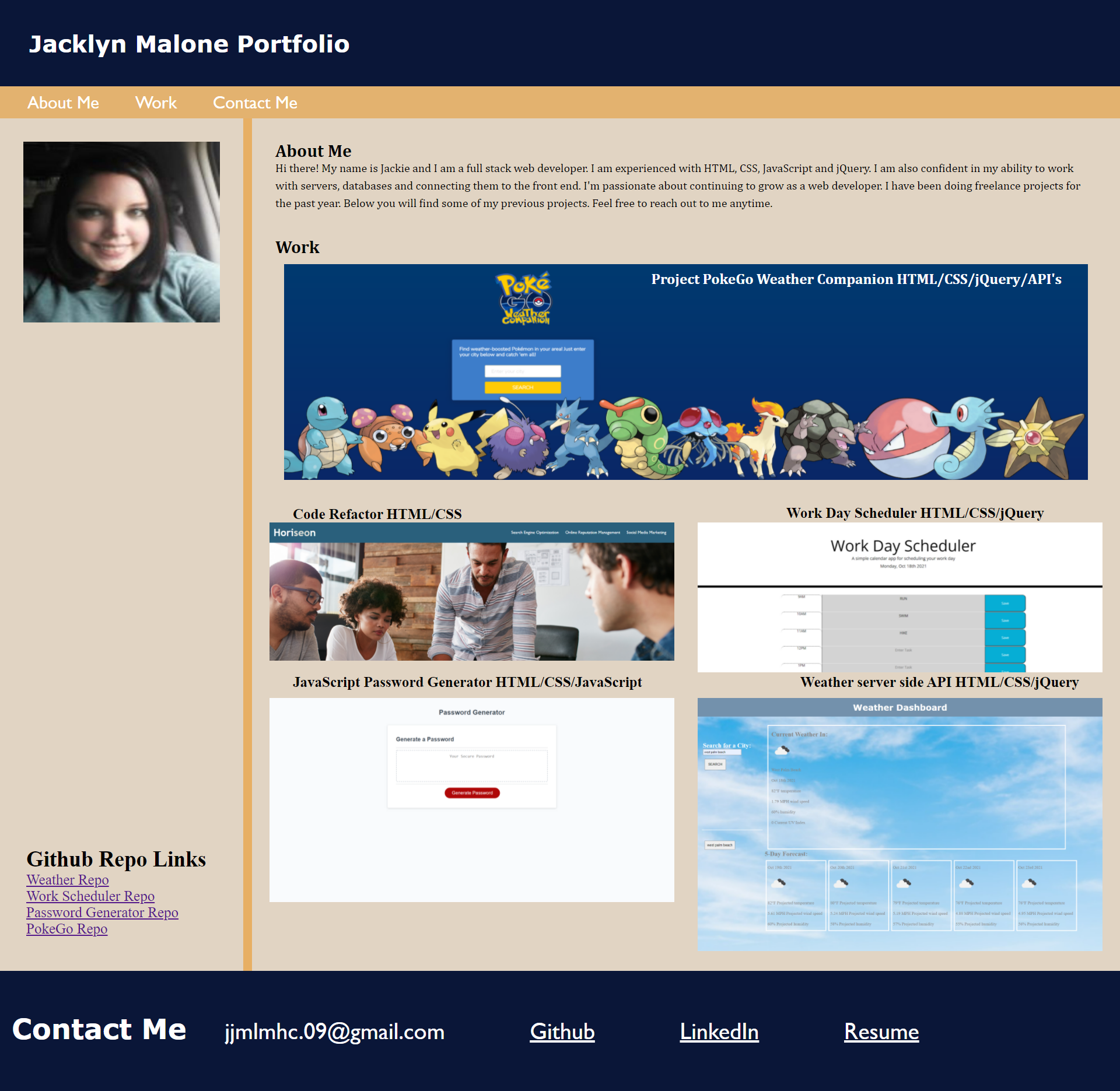 GitHub - Jax-o/Active-Portfolio