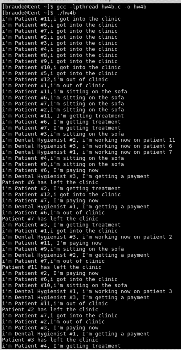 GitHub - ilia054/Clinic: A Clinic project using Multithreading ...