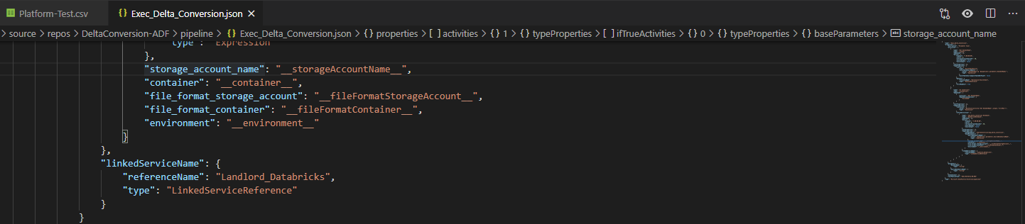 ADFT0010: Wrong path defined in config · Issue #129 · Azure-Player/azure.datafactory.tools · GitHub