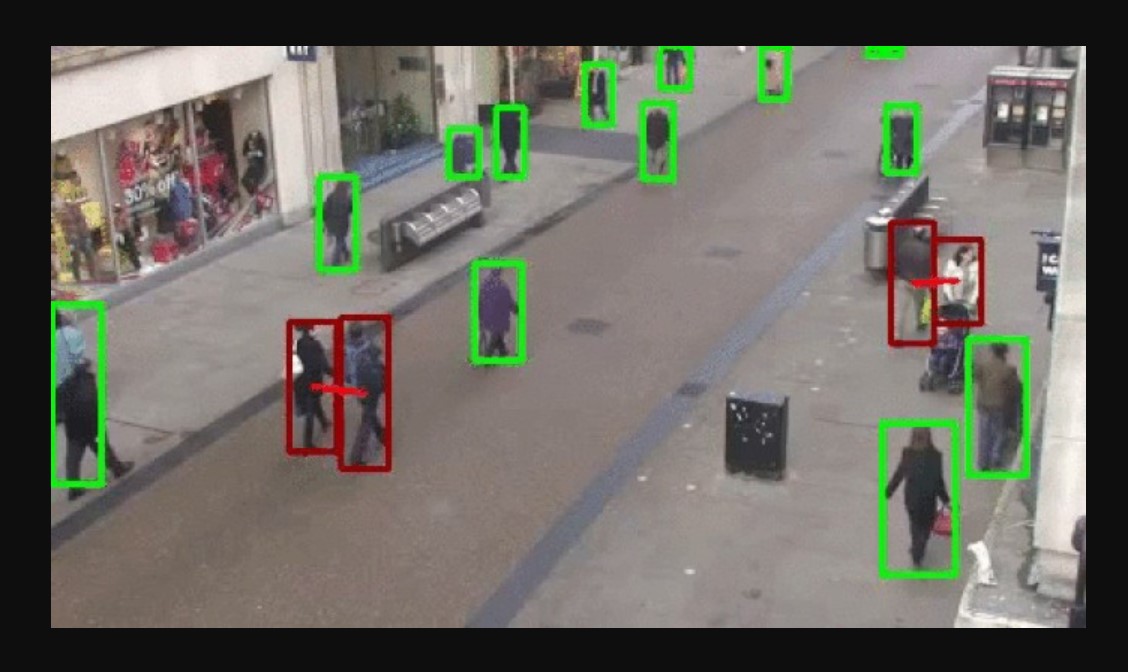 GitHub - marsiitr/Social-Distance-Checker: Open Projects 2021