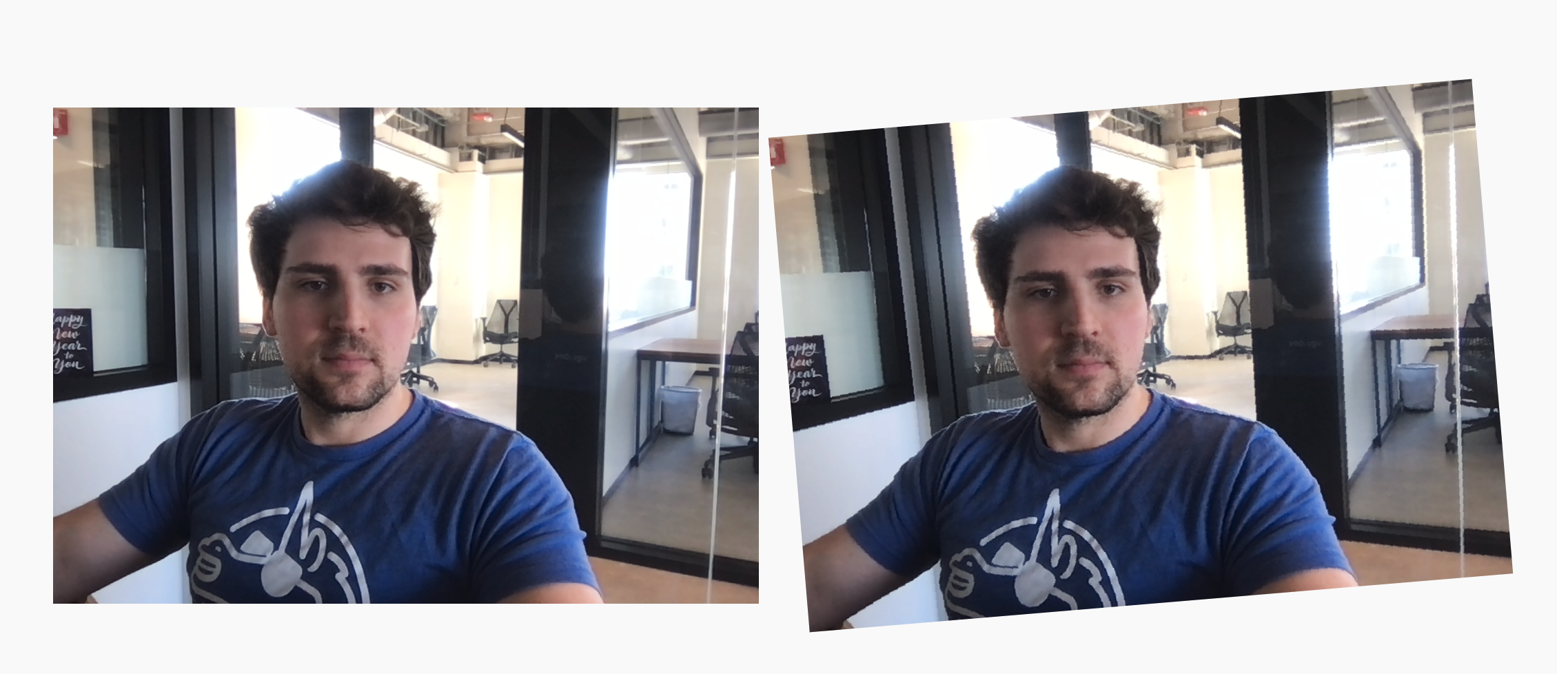 Transform.rotate Degrades Image Quality · Issue #79662 · flutter/flutter · GitHub