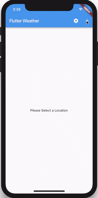 Refreshindicator With Bloc Example · Issue 86 · Felangelbloc · Github