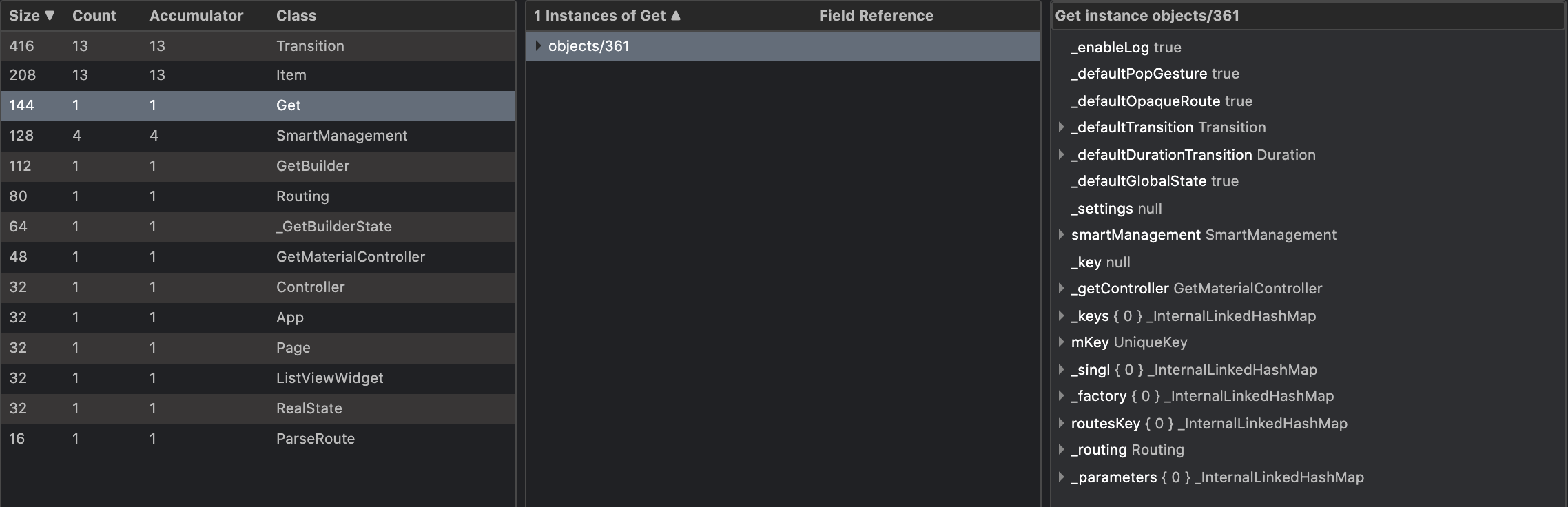 Benchmarks do not appear to be accurate · Issue #243 · jonataslaw/getx · GitHub