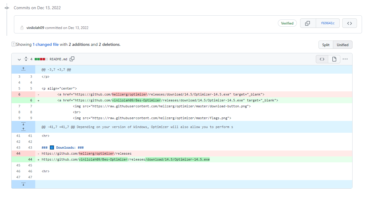 Fake Copy of this Github Repository · Issue #299 · hellzerg/optimizer ...
