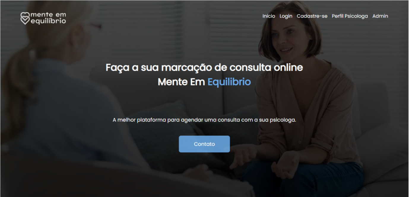 GitHub - meeribeiro/Mente-em-Equilibrio