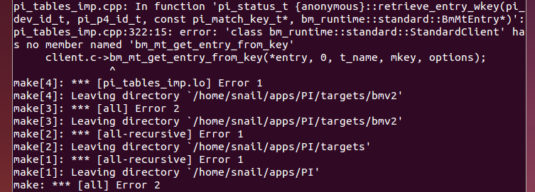 make error · Issue #162 · p4lang/PI · GitHub