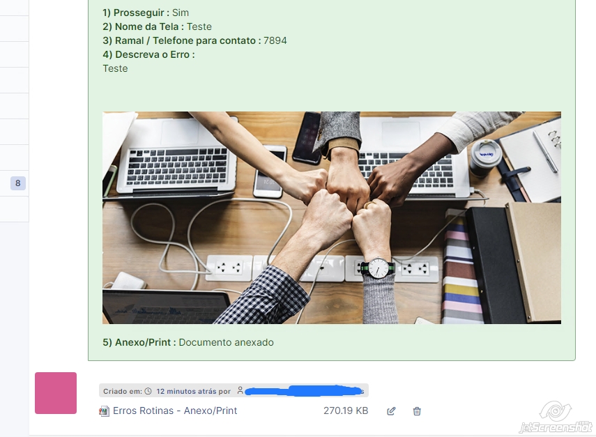 Form crashes when clicking submit, but ticket opens · Issue #3035 ...