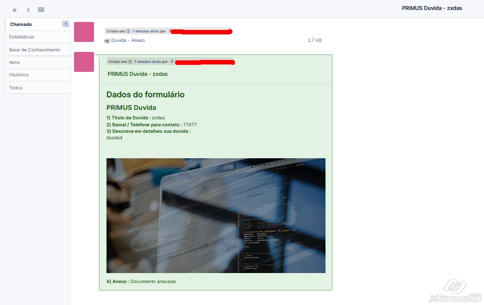 Form crashes when clicking submit, but ticket opens · Issue #3035 ...