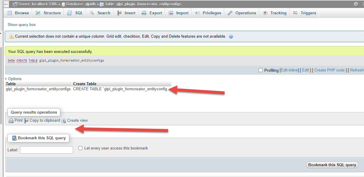 FormCreator 2.13 install in GLPI 10.0.2 · Issue #2930 · pluginsGLPI ...
