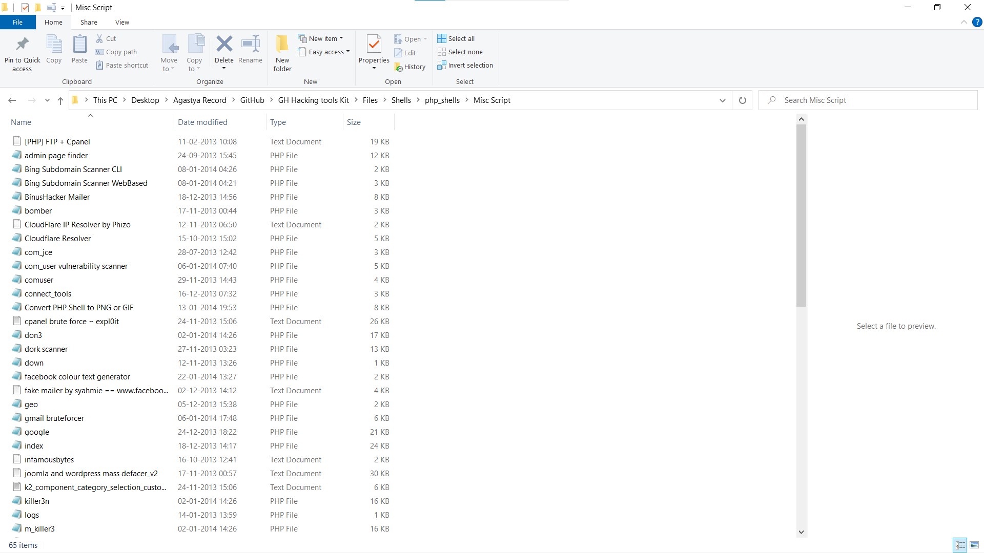 GitHub - bytjn1416124/GH-Hacking-Tools-Kit: Trojan Rat Builder(348), Ransomware Builder(17 ...