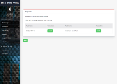 Help me here, please. Please don't drop the subject. · Issue #565 · OpenGamePanel/OGP-Website ...