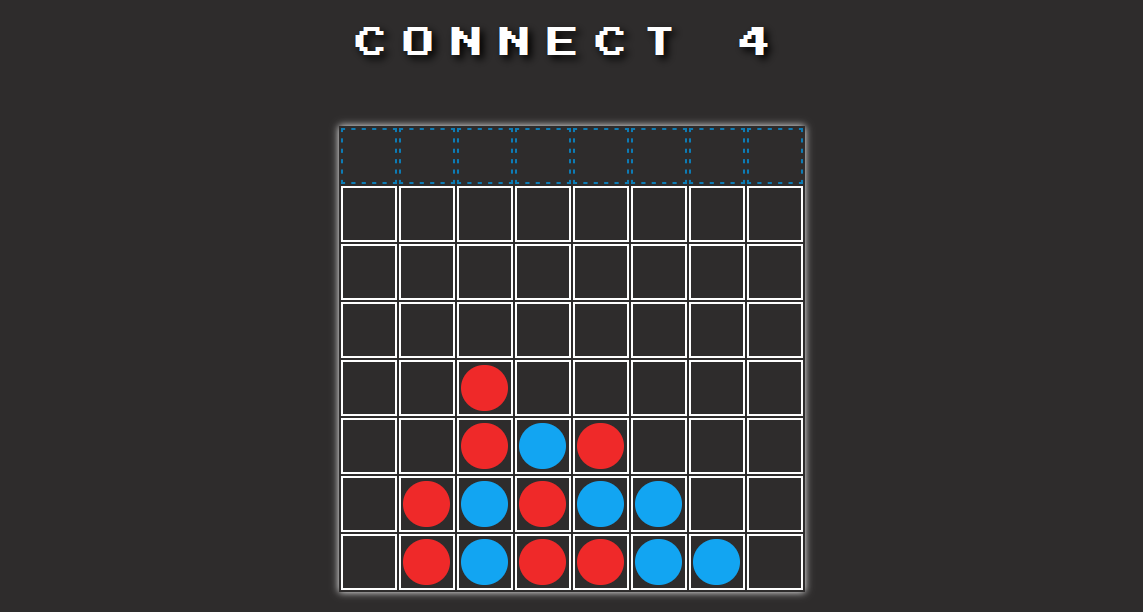 GitHub - jwlam7/Connect4: 2-player Connect 4 game