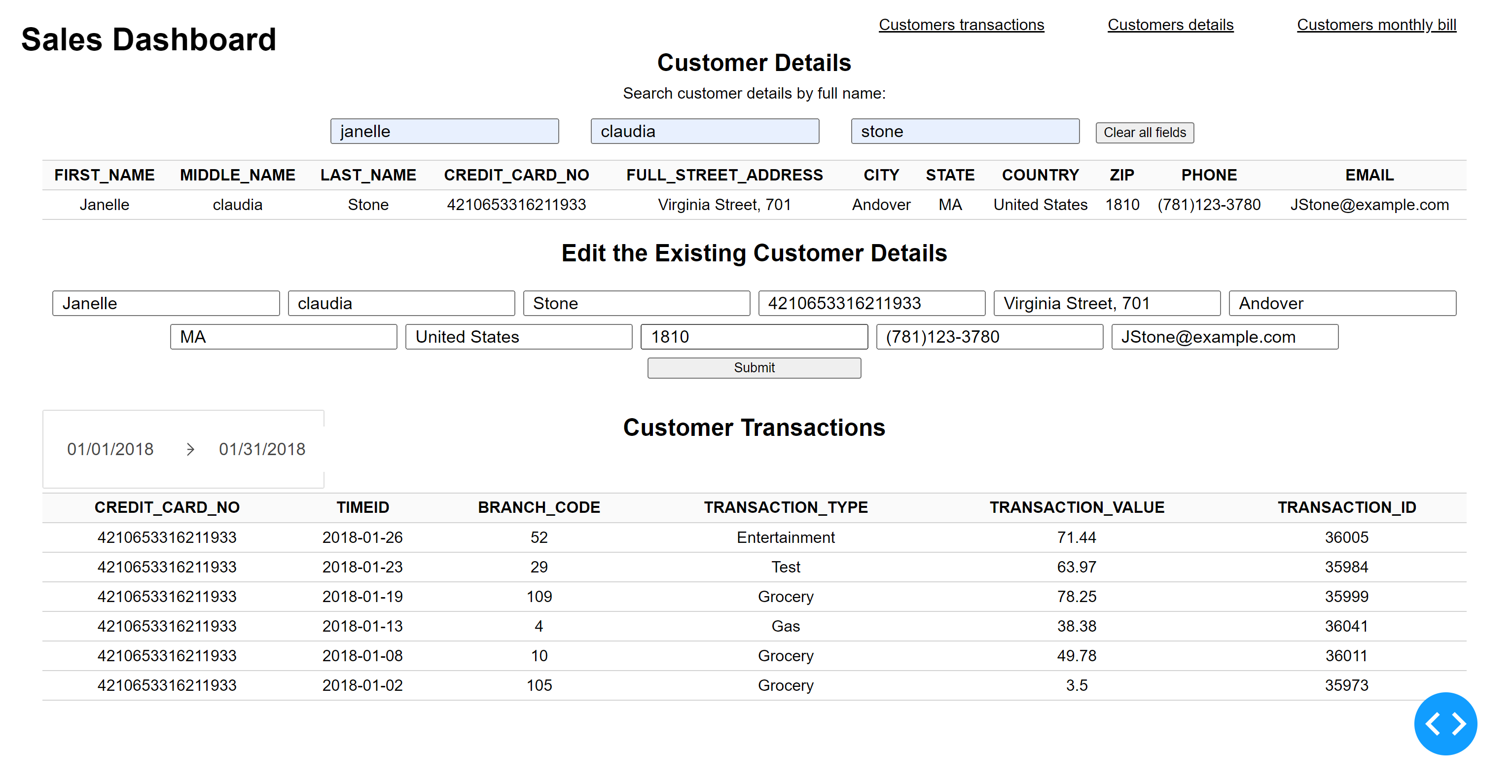 GitHub - jwlam7/Capstone: Data Ingestion, Data Visualization, and Interactive Dashboard