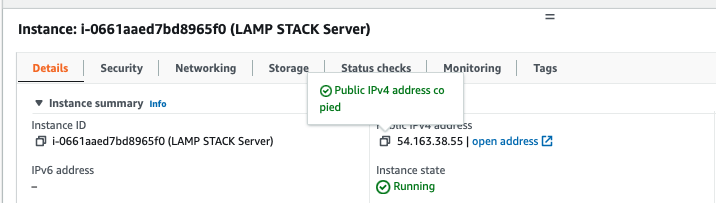 GitHub - ogochukwu-ozotta/LAMP-STACK-IMPLEMENTATION