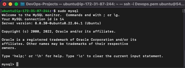 GitHub - ogochukwu-ozotta/LAMP-STACK-IMPLEMENTATION