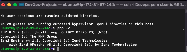 GitHub - ogochukwu-ozotta/LAMP-STACK-IMPLEMENTATION