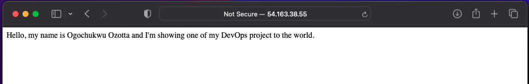 GitHub - ogochukwu-ozotta/LAMP-STACK-IMPLEMENTATION
