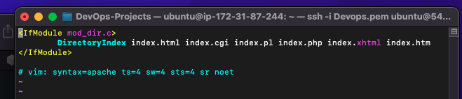 GitHub - ogochukwu-ozotta/LAMP-STACK-IMPLEMENTATION