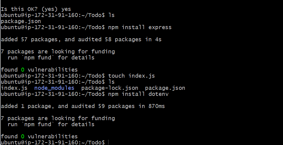 GitHub - ogochukwu-ozotta/MERN-STACK-IMPLEMENTATION