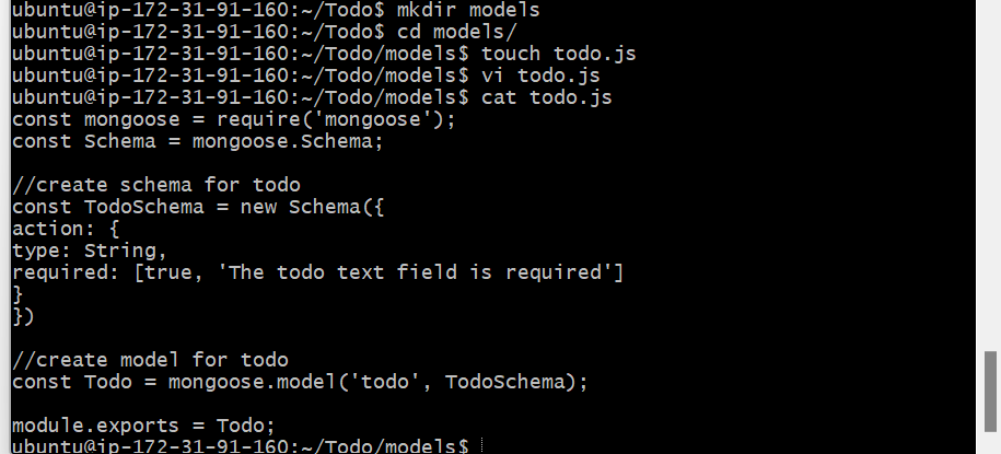 GitHub - ogochukwu-ozotta/MERN-STACK-IMPLEMENTATION
