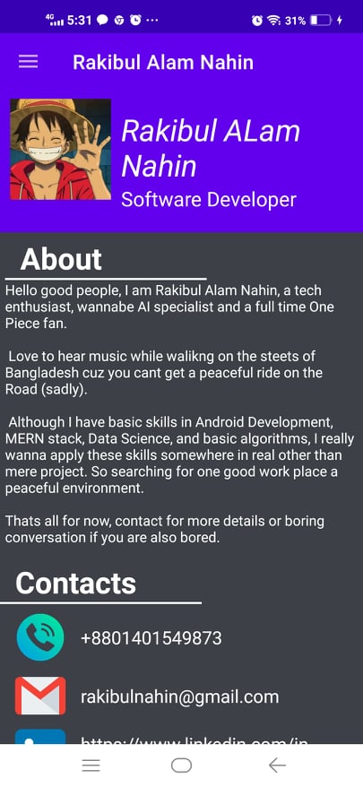 GitHub - rakibulnahin/Portfolio-App: My android portfolio