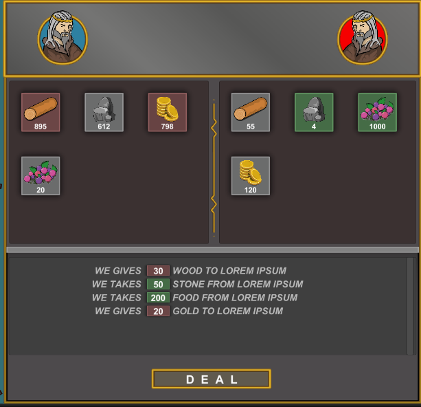 GitHub - Bilonel/Unity3D_RTS-Diplomacy: My First RTS/Diplomacy ...