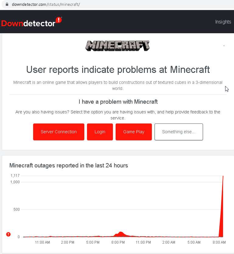 Failed to Log In : Authentication Servers Down[Bug]: · Issue #500 · FTBTeam/FTB-App · GitHub
