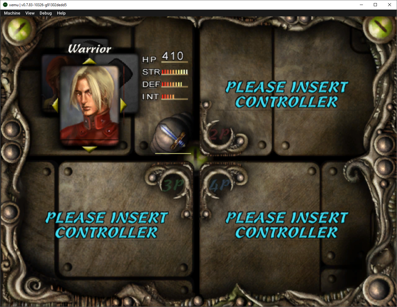 Meta: Texture Sampling Misalignment · Issue #979 · xemu-project/xemu · GitHub