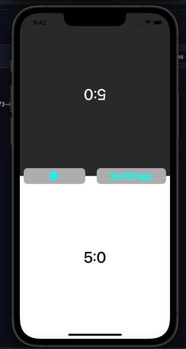 GitHub - fburakk/ChessClockApp: Chess clock app for chess players