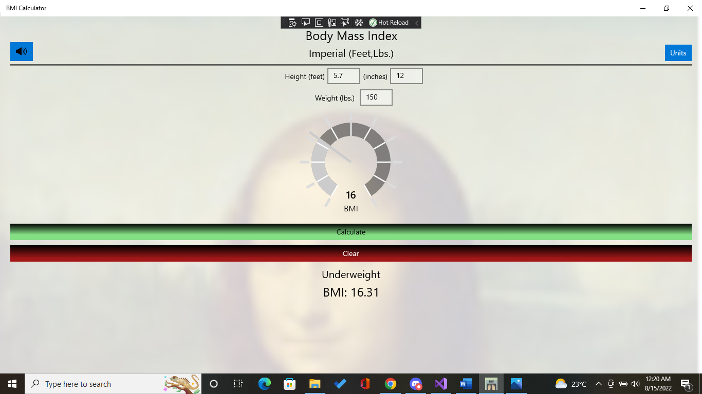 GitHub - MahamatTech/BMI_Calculation