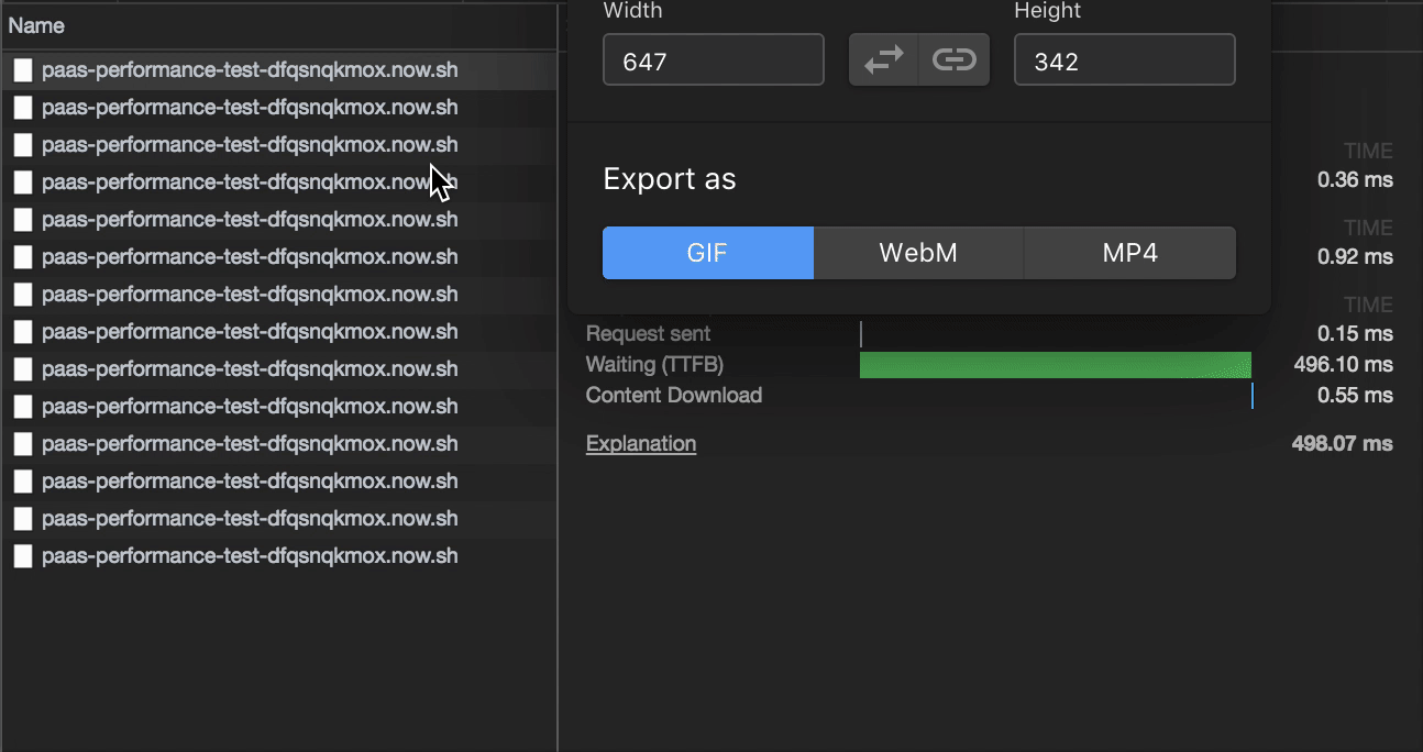request processing time - too high · Issue #1039 · vercel/vercel · GitHub